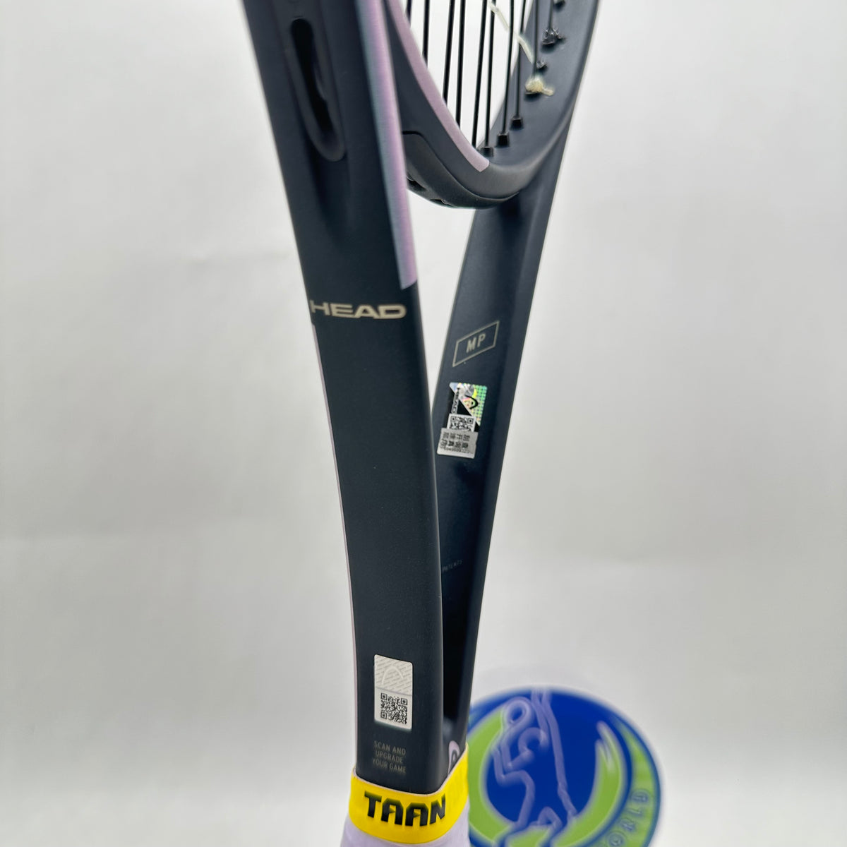 HEAD Gravity MP 400 2023 With Hybrid String 295g/10.4 oz 16X20 Grip No – Richie Tennis World