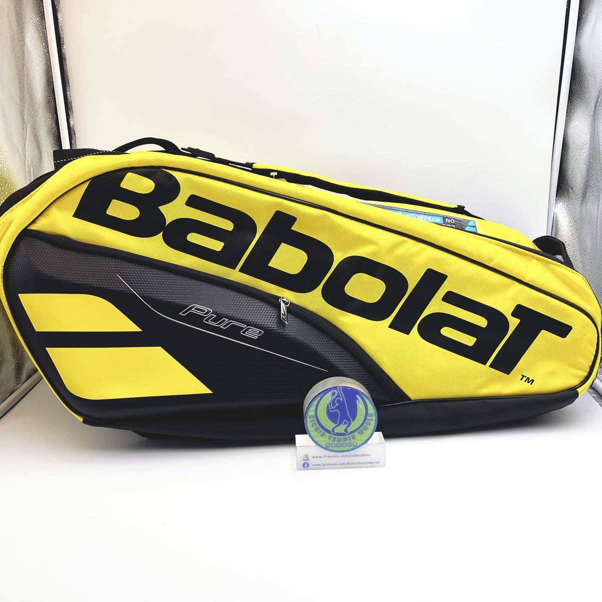 Babolat Tennis Bags – Richie Tennis World