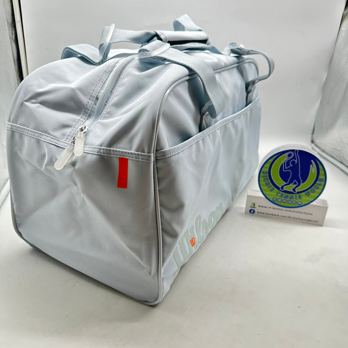 Wilson Shift Duffel Tennis Bag Artic Ice WR8030201001 – Richie Tennis World