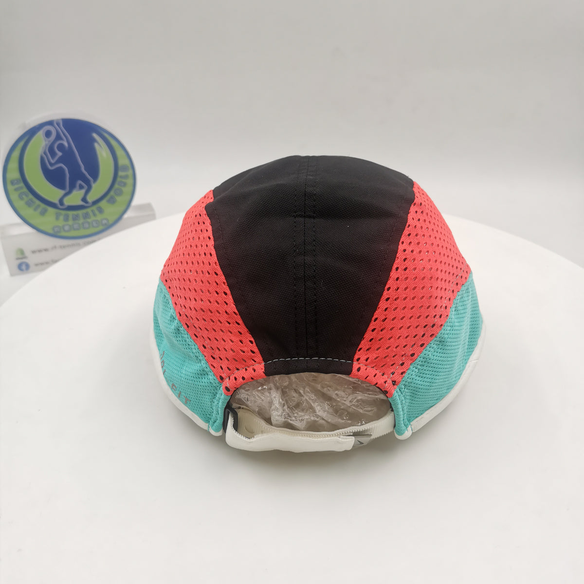 NIKE CAP BLUE/ORANGE – Richie Tennis World