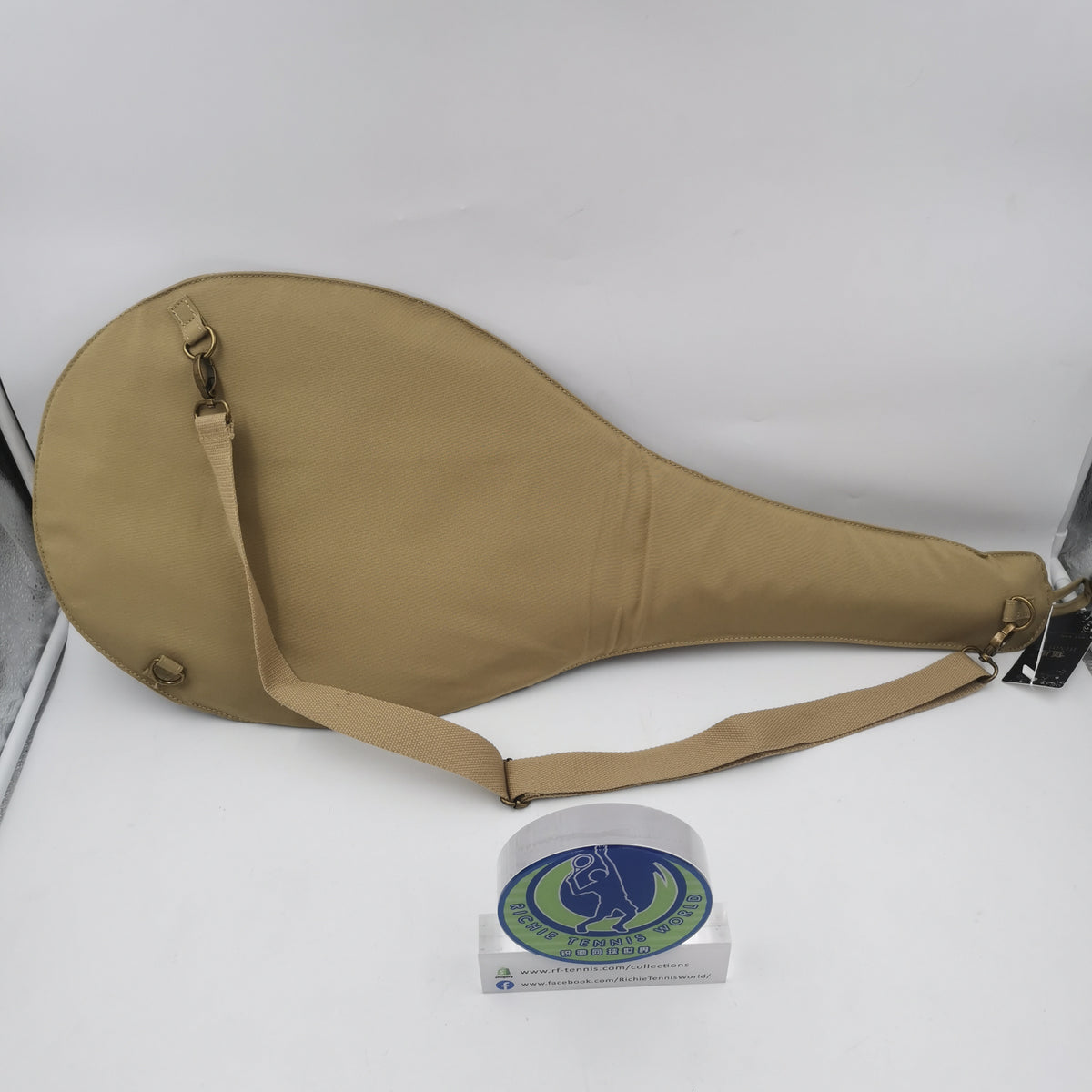 Sling Racket Holder Khaki – Richie Tennis World