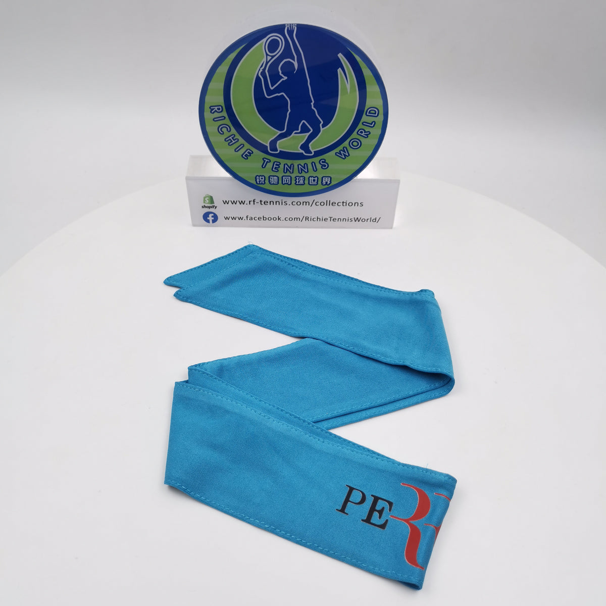 Roger Federer peRFect HEADBAND Head Tie – Richie Tennis World