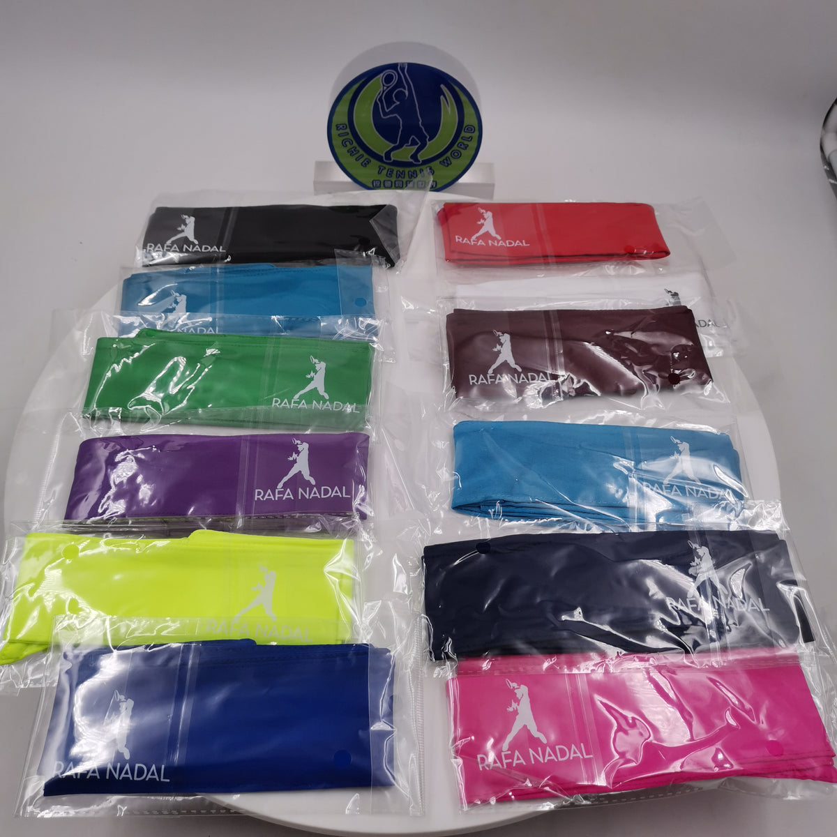 RAFA NADAL HEADBAND Head Tie – Richie Tennis World