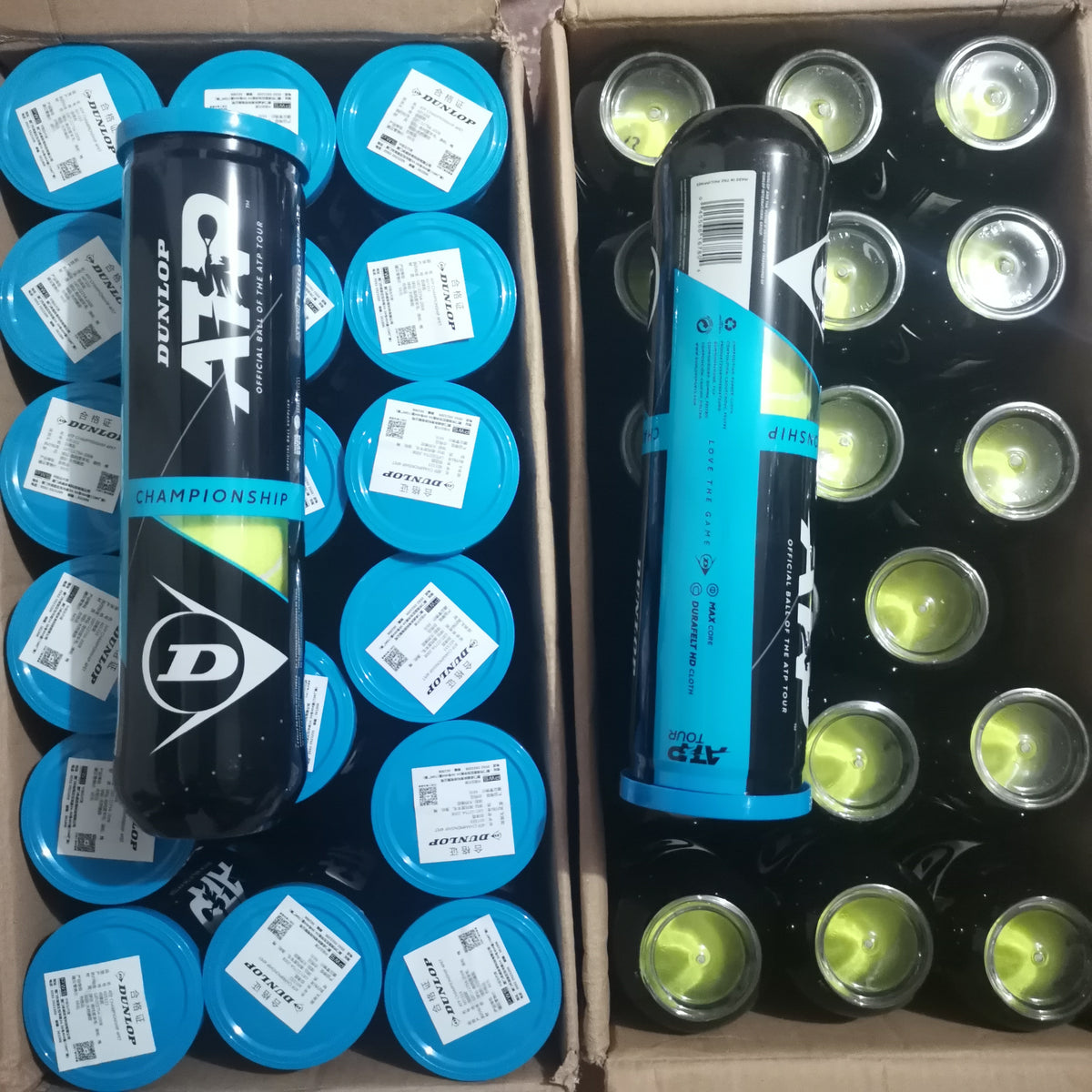 DUNLOP AO AUSTRALIAN OPEN Tennis Ball 4 IN 1 – Richie Tennis World
