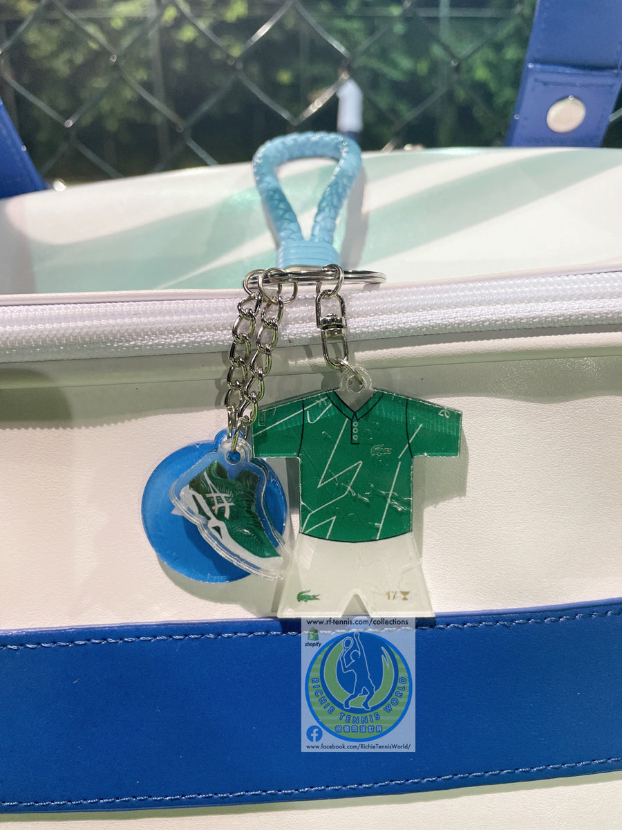 Tennis Keychain - Roger/ Nadal/ Novak Championships – Richie Tennis World